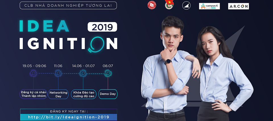 IDEA IGNITION 2019 - TopCV Blog