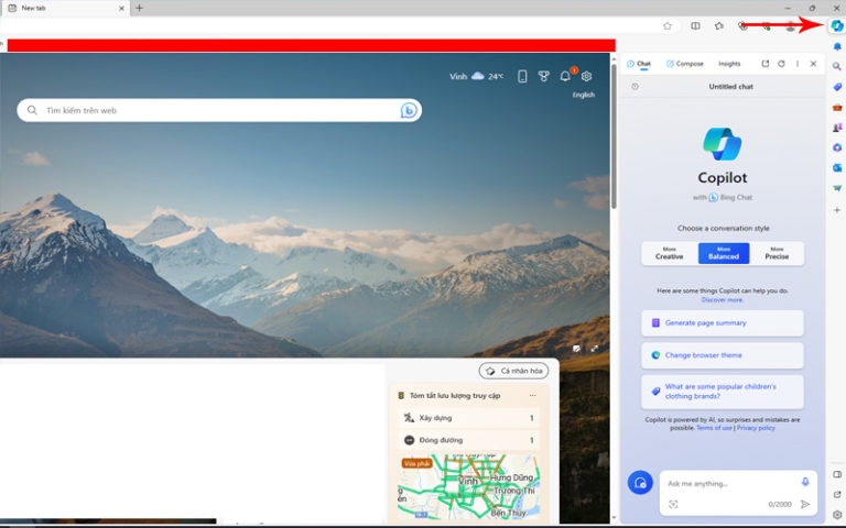 Hướng dẫn cách sử dụng Bing Chat GPT trên Microsoft hiệu quả